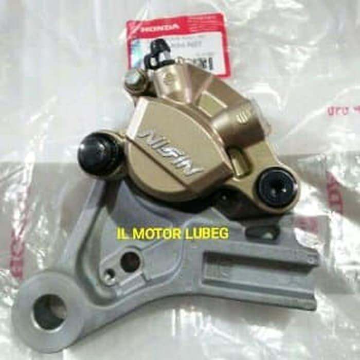 Kaliper Cakram Belakang Honda Cbr 250 Original Ahm H06 PCS | Lazada Indonesia