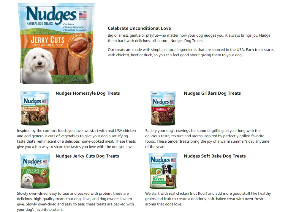 Can Nudges Dog Treats Be Frozen