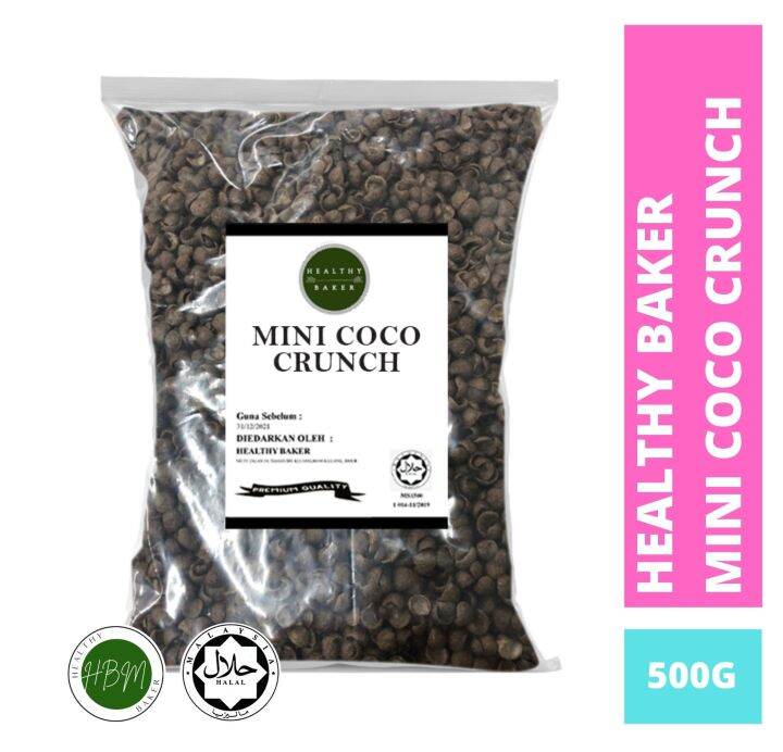 Mini Coco crunch Chocolate chocojar 500G / Mini kokocrunch / Baby ...