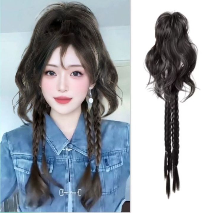 BHHH ปาร์ตี้งานปาร์ตี้ ขนปุยฟู แฟชั่นแฟชั่นแฟชั่น สาวๆ อุปกรณ์เสริมผม ...