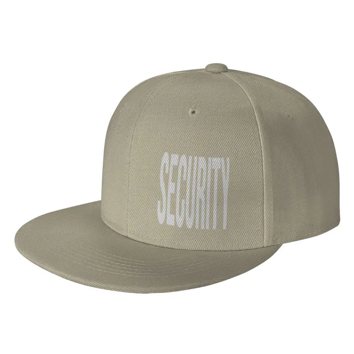 Security Guard Bodyguard Agent For Caps For Men Cap For Girls Women'S ...