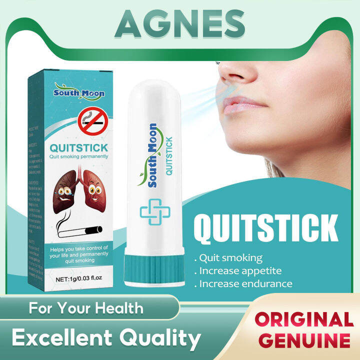 South Moon Detox Nasal Stick Anti Itching Relieve Rhinitis ...
