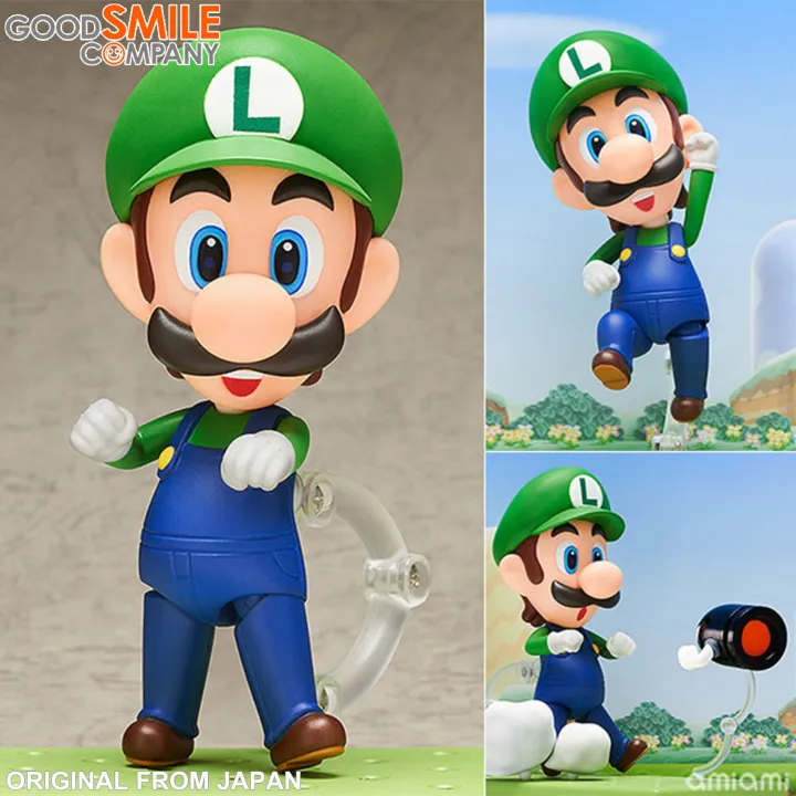 Nendoroid เนนโดรอยด์ งานแท้ 100% Figure Action Good Smile Company จาก ...