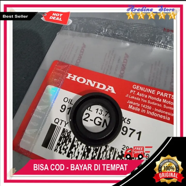 Original As Slah Grand Seal Sil As Slah Selahan Honda Astrea Grand Revo ...