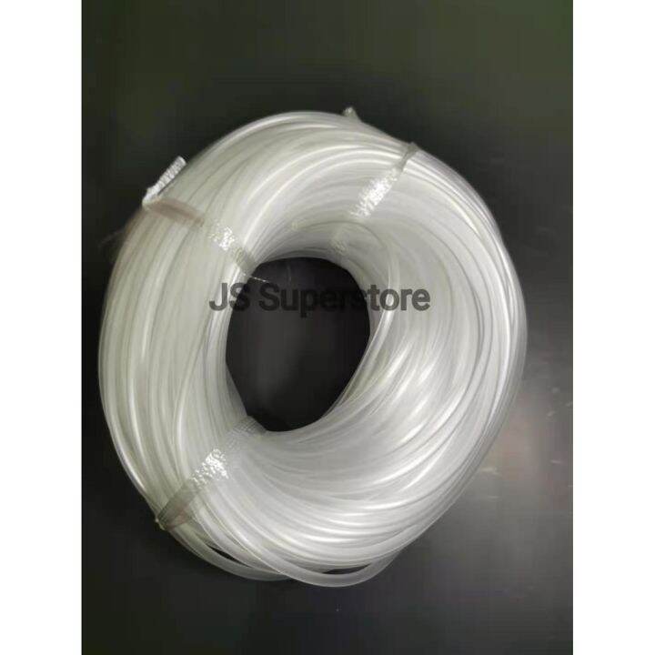 Aquarium Air Pipe Silicon Hose Elastic Hose Air Hose Air Pipe Tubing ...