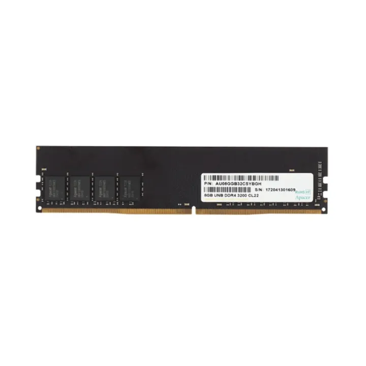 APACER RAM DDR4(3200) 8GB (แรม) # แรม | Lazada.co.th