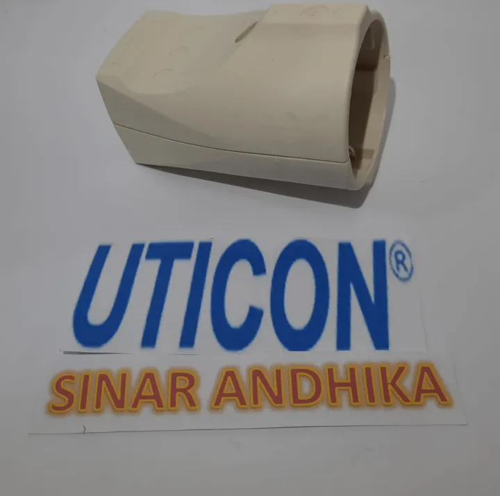 KONTRA STEKER/ COLOKAN FEMALE UTICON CS-28 | Lazada Indonesia