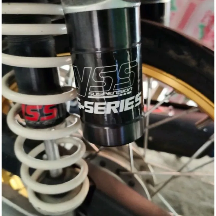 YSS G-series Sticker For Shock | Lazada PH