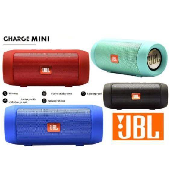 Lonnin JBL Charge Mini2 Portable Wireless Bluetooth Speaker | Lazada PH