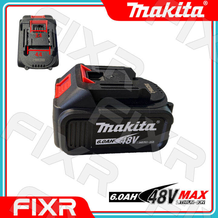Makita 36V/48V 6.0Ah Li-ion Battery For Impact Wrench Cordless Drill Electric Drill | Lazada PH