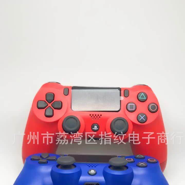 [MS]PS4 มือจับรุ่นที่สองแบบไร้สาย ที่จับสั่น PS4 ด้ามจับเดิม | Lazada.co.th