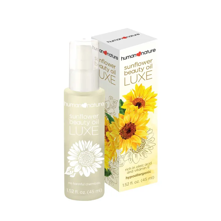 Sunflower Beauty Oil LUXE 45ml | Lazada PH