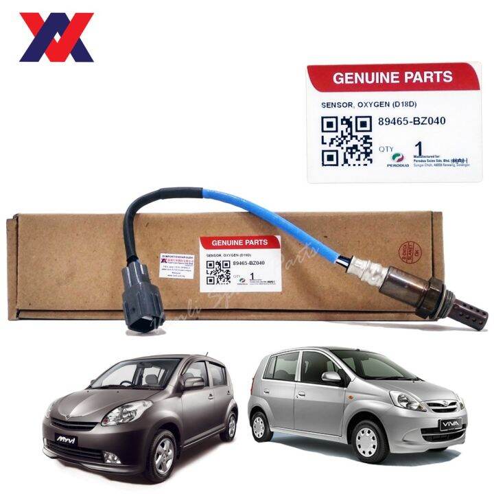 Perodua Oxygen Sensor for Viva & Myvi 1st Gen - 89465 BZ040 | Lazada