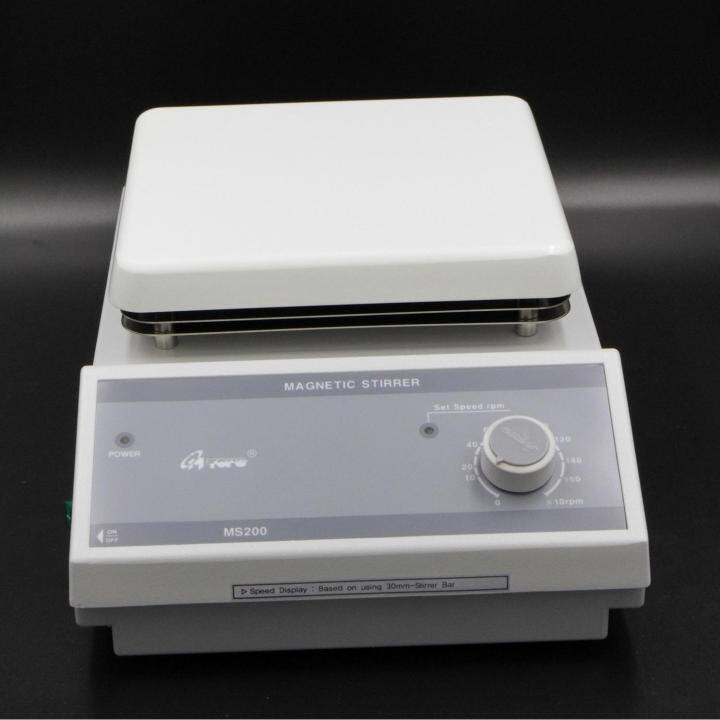 Magnetic Stirrer (MS200) ; Mtops | Lazada.co.th