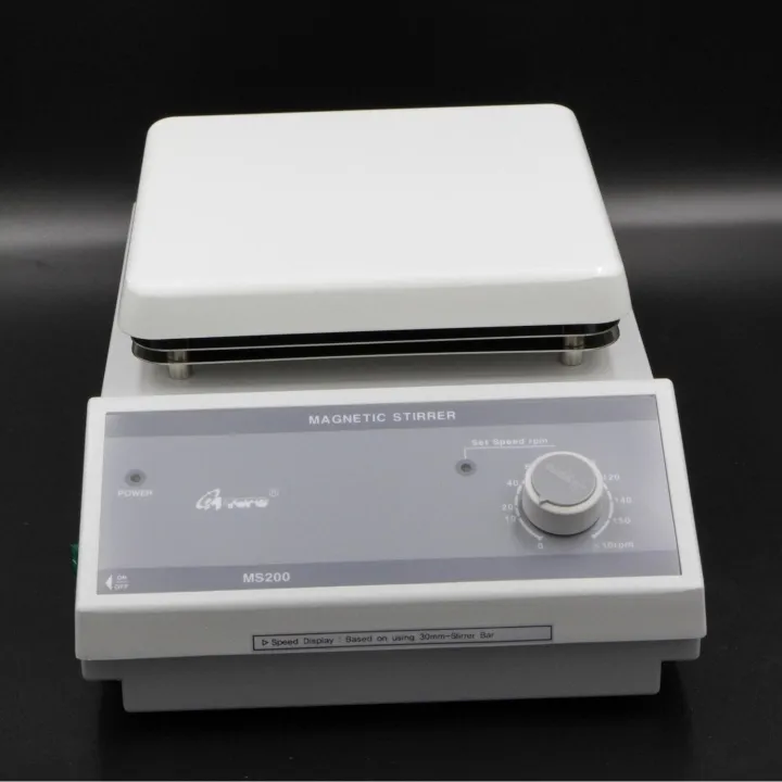 Magnetic Stirrer (MS200) ; Mtops | Lazada.co.th