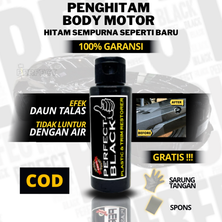 PROMO!!penghitam body motor penghitam body motor permanen penghitam ...