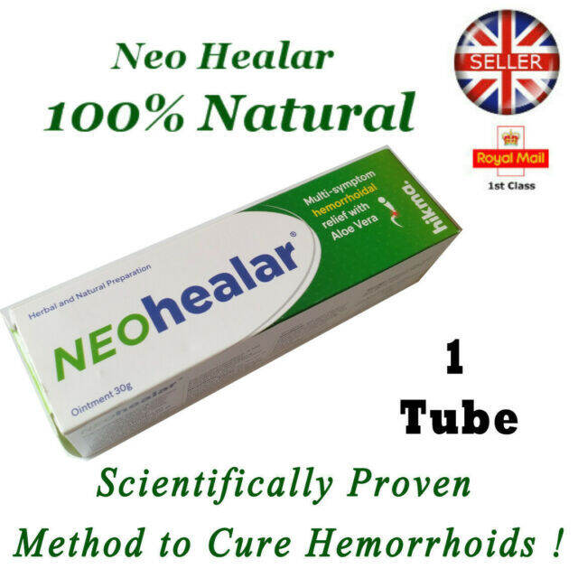 NEO HEALAR ointment 30g (treatment for Hemorrhoids) + FREEBIE | Lazada PH