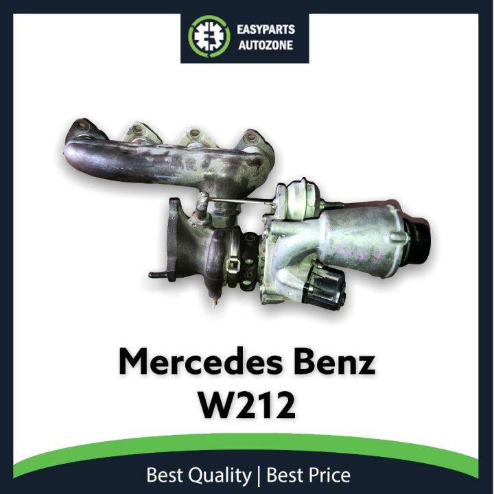 Autozone-OS Original Used Mercedes Benz W212 Turbo | Lazada