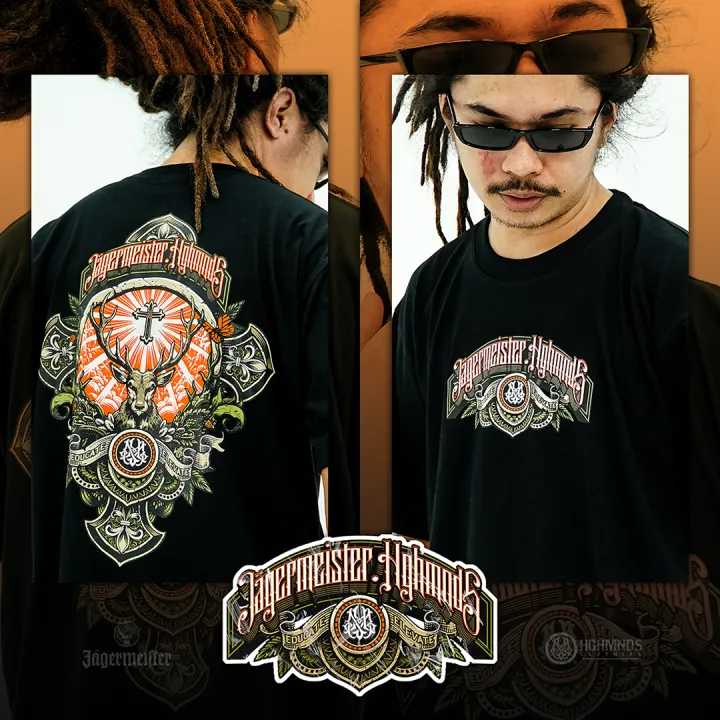 HIGHMINDS- THE GLORY BADGE | Lazada PH