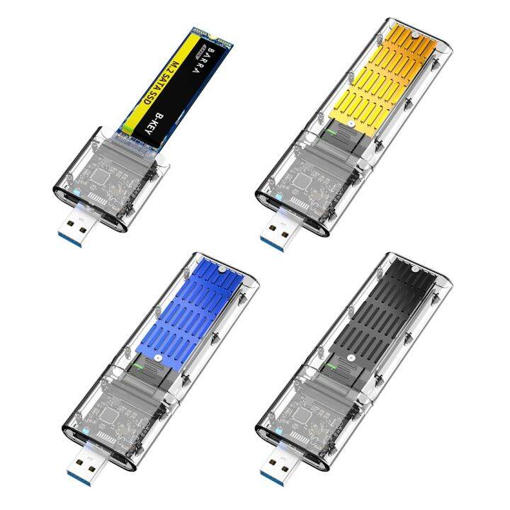 M 2 Hard Drive Enclosure High Speed USB3 0 Gen1 5Gbps Mobile Hard Disk M 2 Hard Drive Enclosure High Speed USB3 0 Gen1 5Gbps Mobile Hard Disk