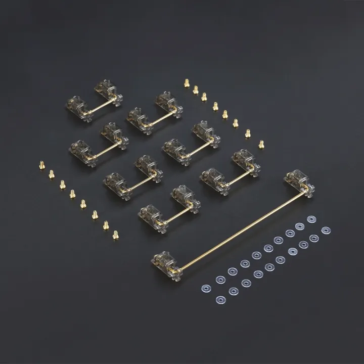 Jwick Microelectronics PCB screw translucent satellite shaft 2U 6.25U ...