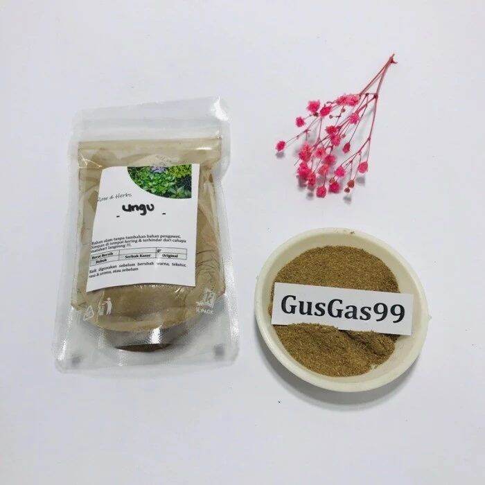 Daun Ungu Daun Handeuleum Bubuk Herbal Murni (100gr) | Lazada Indonesia