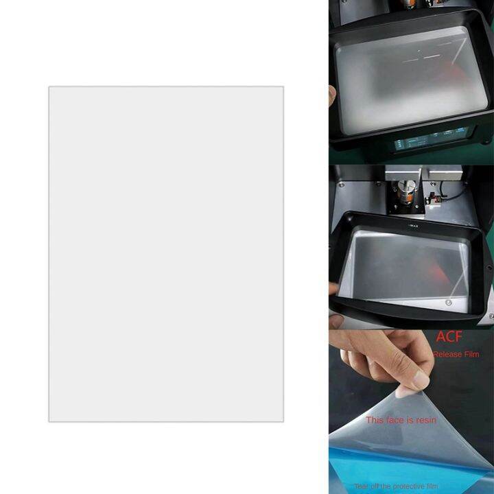ACF Film,for Photon S Mars 0.3mm UV Resin 3D Printers Release Films ACF ...