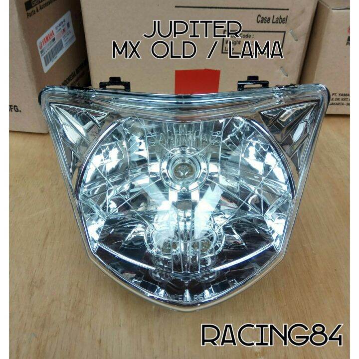 REFLEKTOR MX OLD LAMA JUPITER PLUS BOHLAM FITTING SOCKET ORIGINAL ...