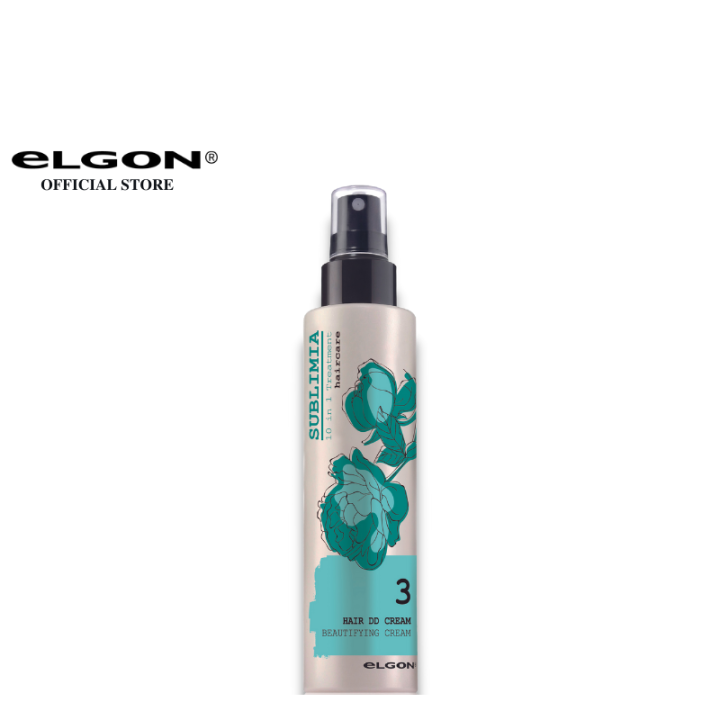ELGON SUBLIMIA Hair DD Cream - 10 in 1 Treatment | Lazada