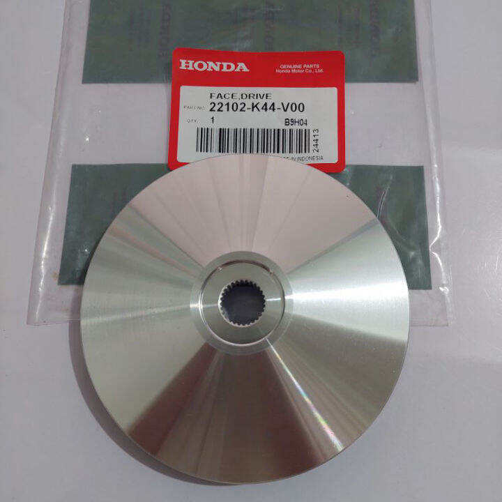 [KV] BEAT Fi V1/V2 Genuine DRIVE FACE 22102-K44-V00 from Indonesia | Lazada PH