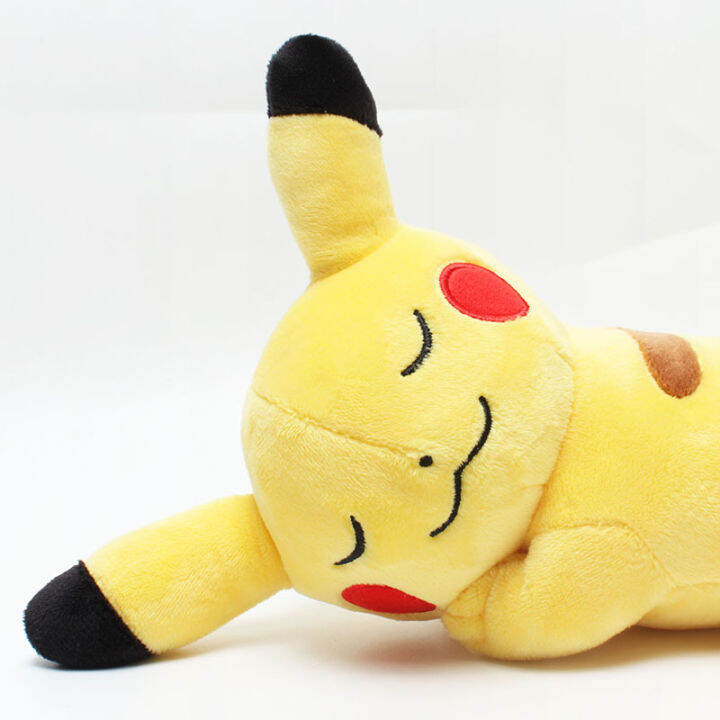 Japanese authentic pokemon Pokémon genuine pose small Pikachu doll ...