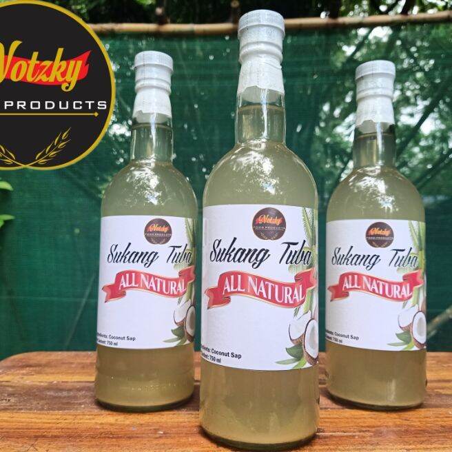 Suka Tuba (2 LITERS) | Lazada PH