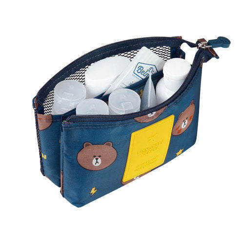 Line Friends Mesh Pouch S | Lazada.co.th
