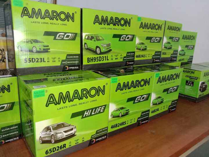 AMARON LASTS LONG REALLY LONG | Lazada