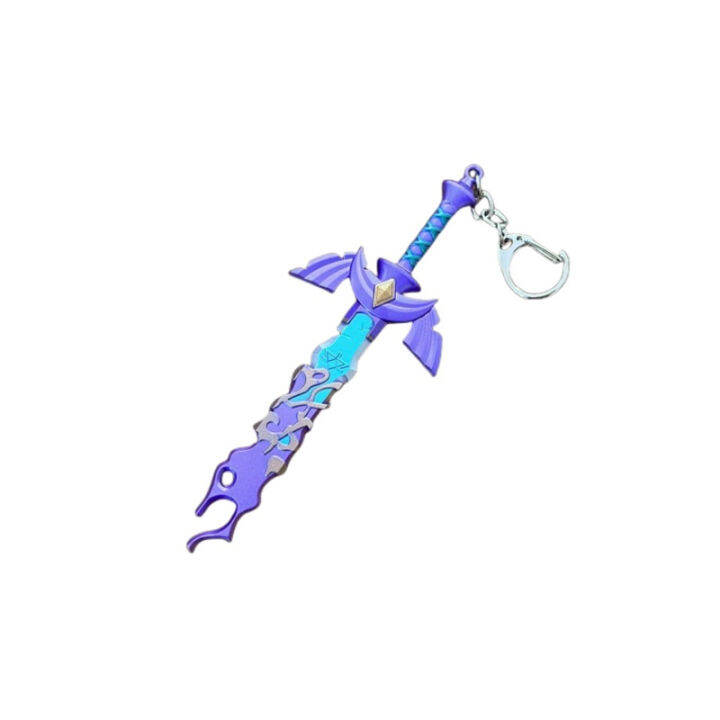 The Legend of Zelda Link Hero Master Sword Model Breath of the Wild ...