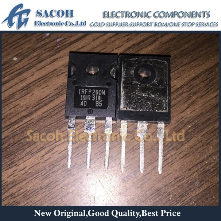 New 10PCS/Lot IRFP260N IRFP260NPBF IRFP260M IRFP260 260 TO-247 50A 200V ...