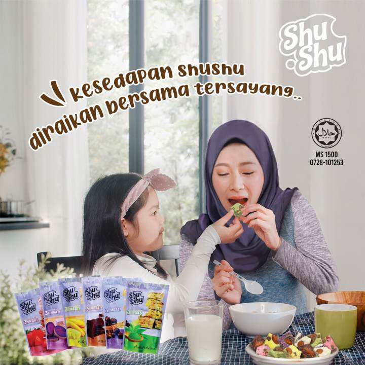 SHUSHU MINI BY SHUSHU MALAYSIA | Lazada