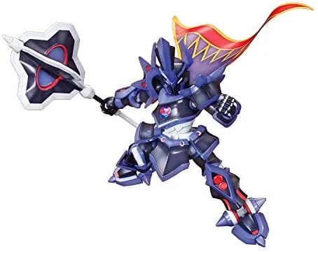 [100% original From Japan]LBX The Emperor 1/1 Scale Cardboard Fighter ...