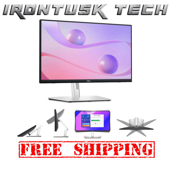 Dell P2424HT / P2418HT 24" Touch Screen Monitor with USB-C Hub ...