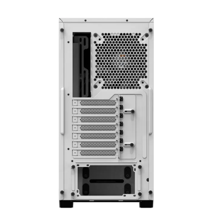 BE QUIET CASE (เคส) PURE BASE 500 WINDOW WHITE [# เคสคอมพิวเตอร์ ...