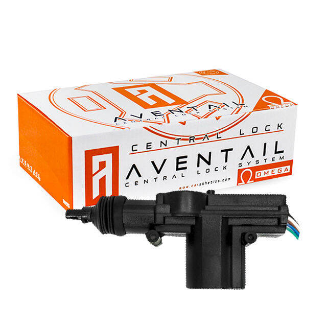Aventail Omega Central Door Lock System 1m3s | Lazada PH