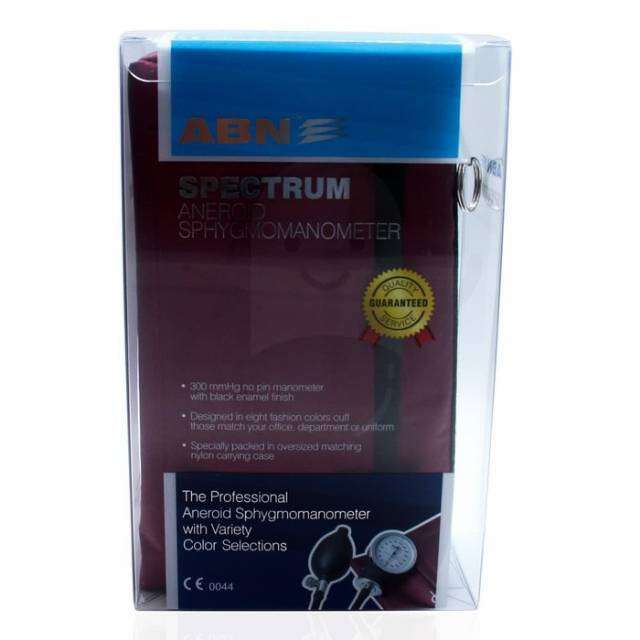 Tensi Jarum ABN Tensi ABN Tensimeter ABN Spectrum Model Aneroid / Jarum ...