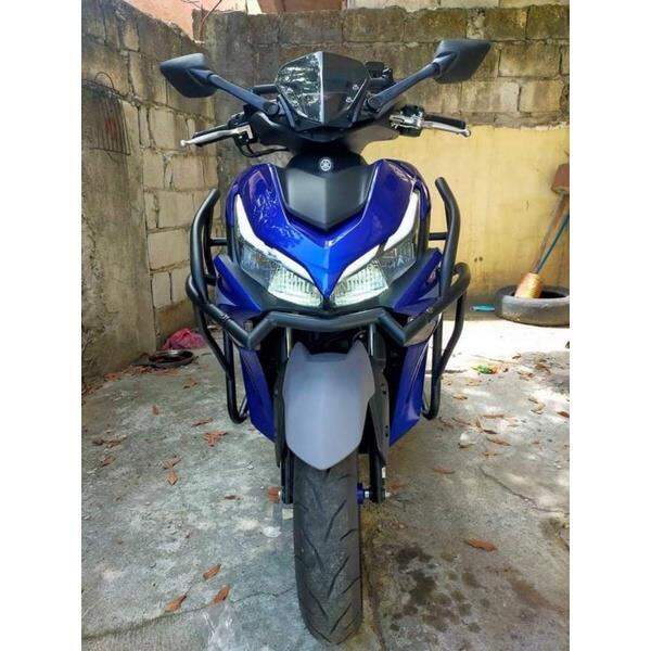aerox v2 full crash guard | Lazada PH