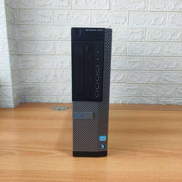 CPU Dell OptiPlex 7010 DT Core i5 Gen 3 RAM 4GB 8GB SSD 256GB Siap Pakai | Lazada Indonesia