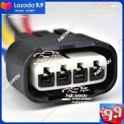 TOYOTA CAMRY ACV30 ACV40, VIOS NCP 42 93 150 PLUG COIL IGNITION SOCKET ...