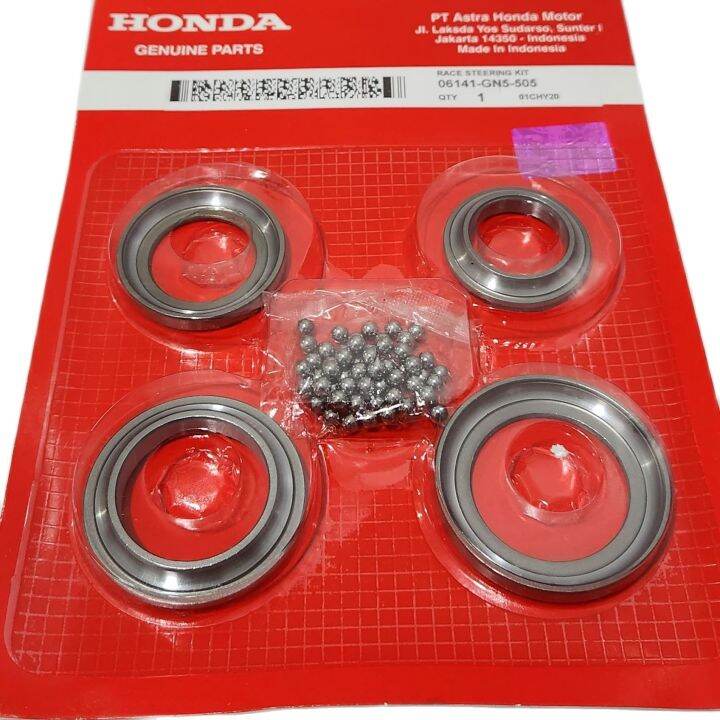 HONDA Click 125i-150i/Beat Fi v1, v2, v3 - Motorcycle Steering knuckle ...