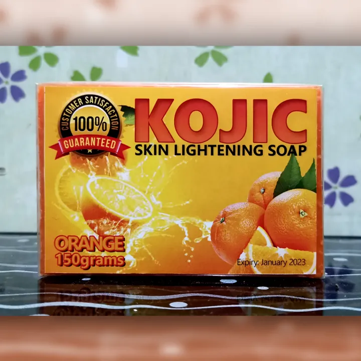 Kojic Soap Original Kojic Soap Acid Kojic Soap with Glutathione and ...