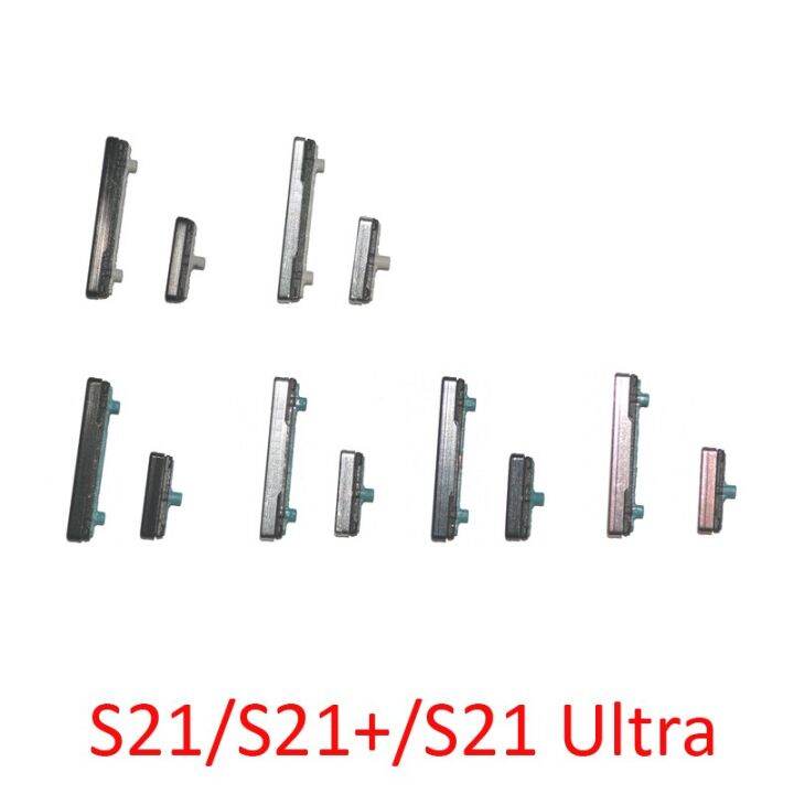 Power Volume Button For Samsung Galaxy S21 Ultra S21+ Original Phone ...