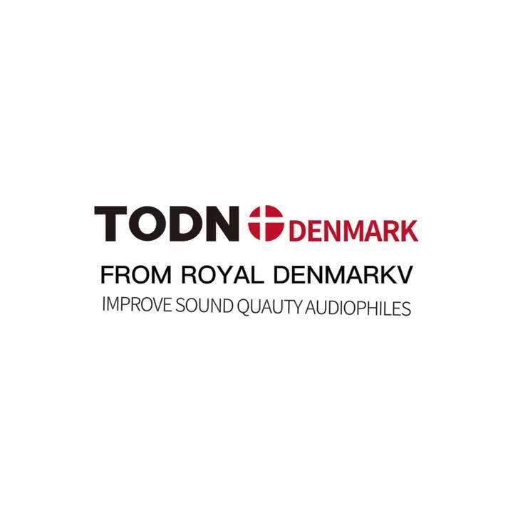 (ร้อน) Todn Usb Dac เคเบิ้ล Type C เพื่อพิมพ์ B ไฮไฟสเตอริโอเคเบิ้ล6N ...