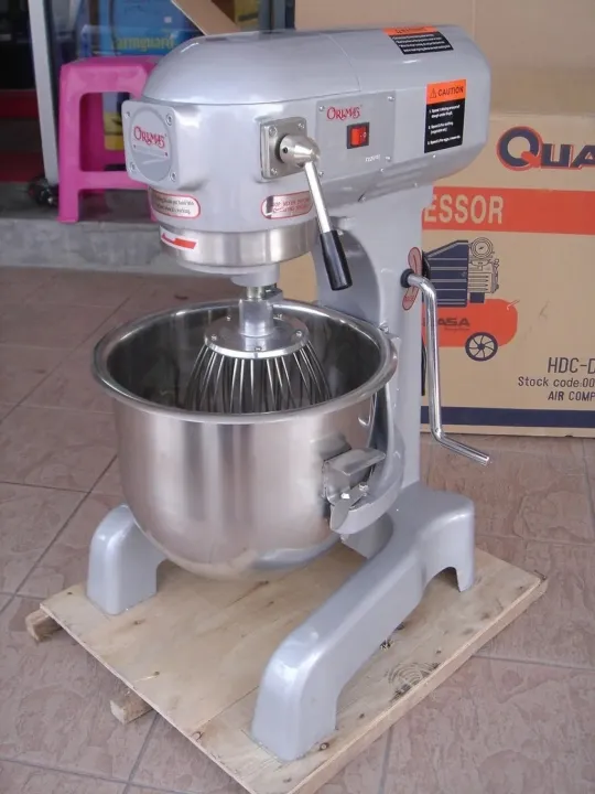 Orimas B-20Litre Universal Food Mixer Machine | Lazada